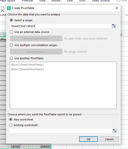 Apa itu Pivot Table? Pengertian dan contoh 2023 | RevoU